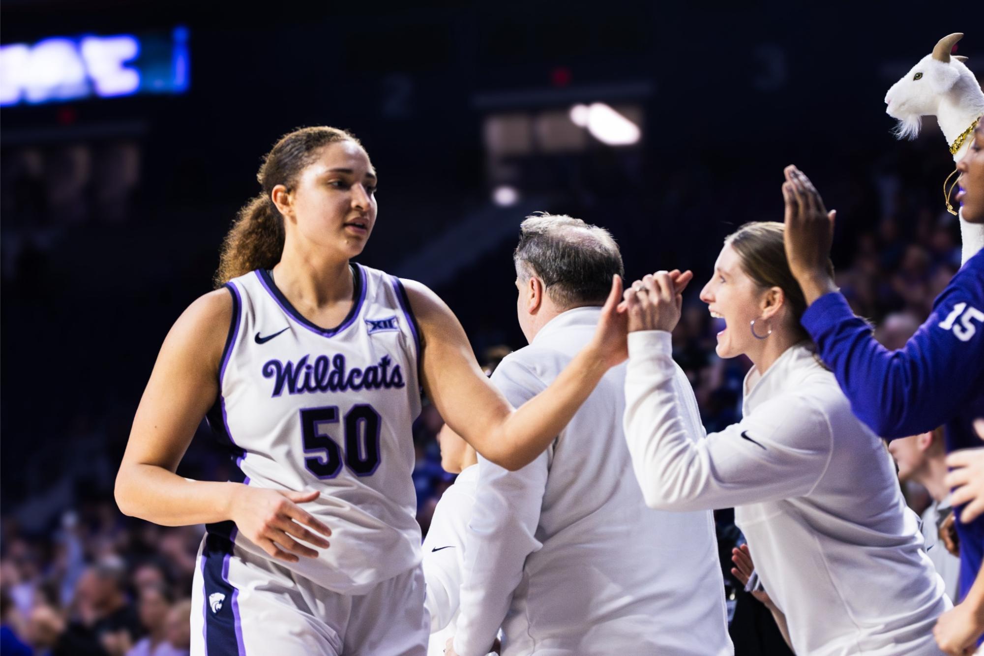 Women’s basketball wins OT thriller against West Virginia - Kansas ...