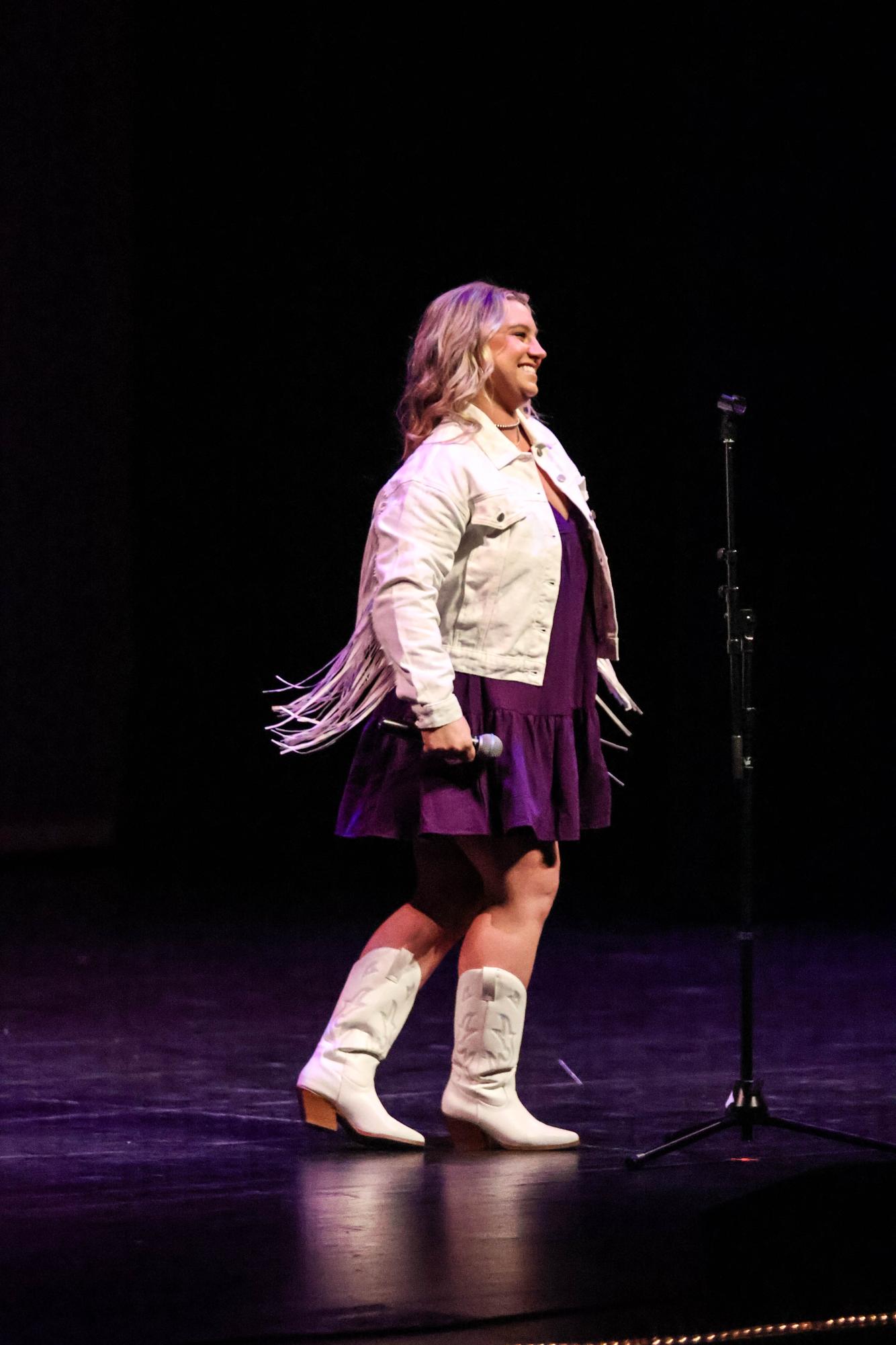 Miss K-State competition crowns 2024 winner - Kansas State Collegian